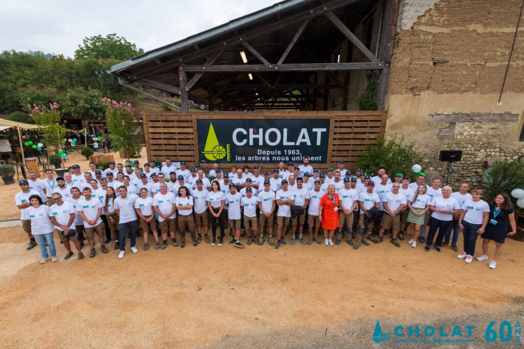 Recrutements - Cholat Pépinières